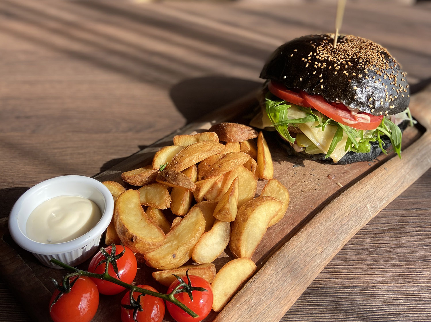 Spare Ribs Burger i Cheeseburger – Spare Ribs Grill